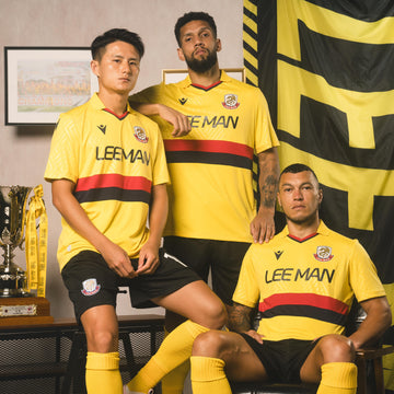 Lee Man Football Club Online Store – Lee Man Online Store
